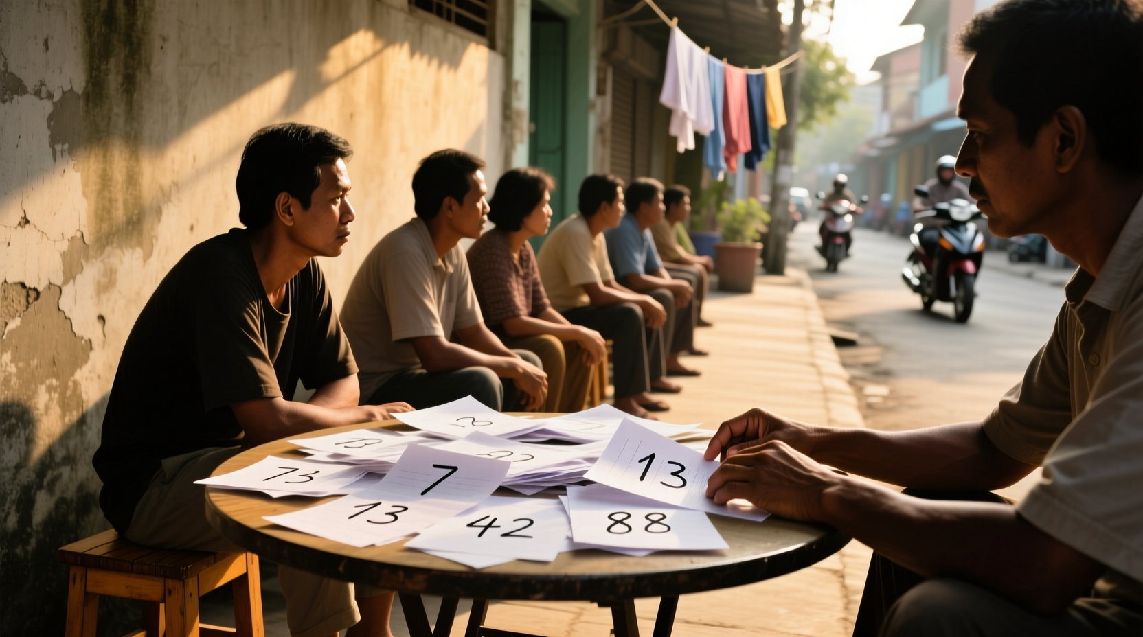 Dari NALO ke SDSB dan Porkas, Jejak Lotre dan Ramalan Angka di Masa ...